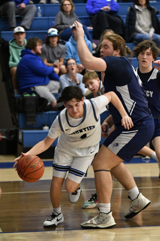 Playoffs? It’s the best time of the year for boys basketball | News ...